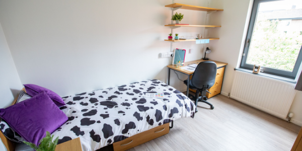 Undergraduate accommodation | University of Strathclyde