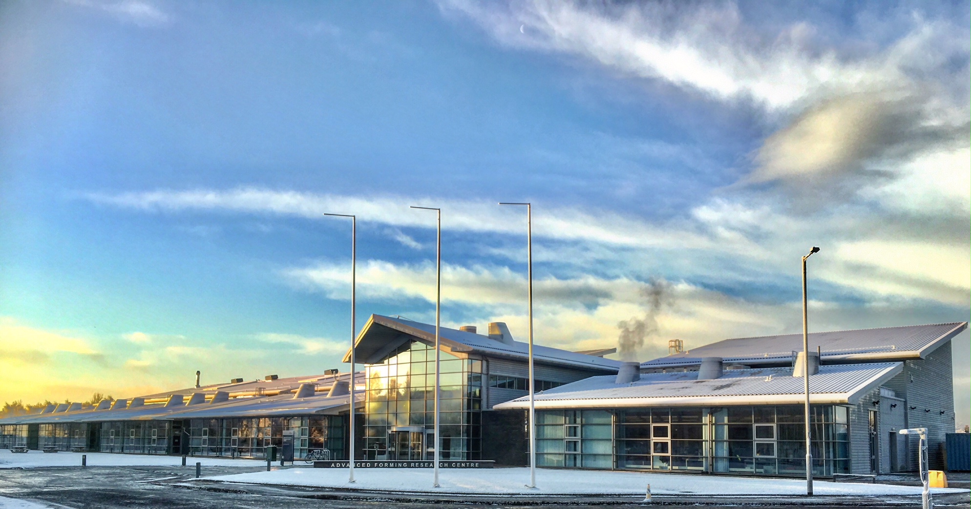 National Manufacturing Institute for Scotland | University of Strathclyde