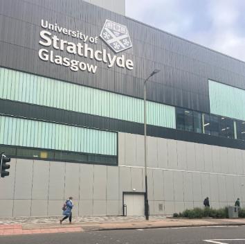 St Luke’s High School Project | University of Strathclyde