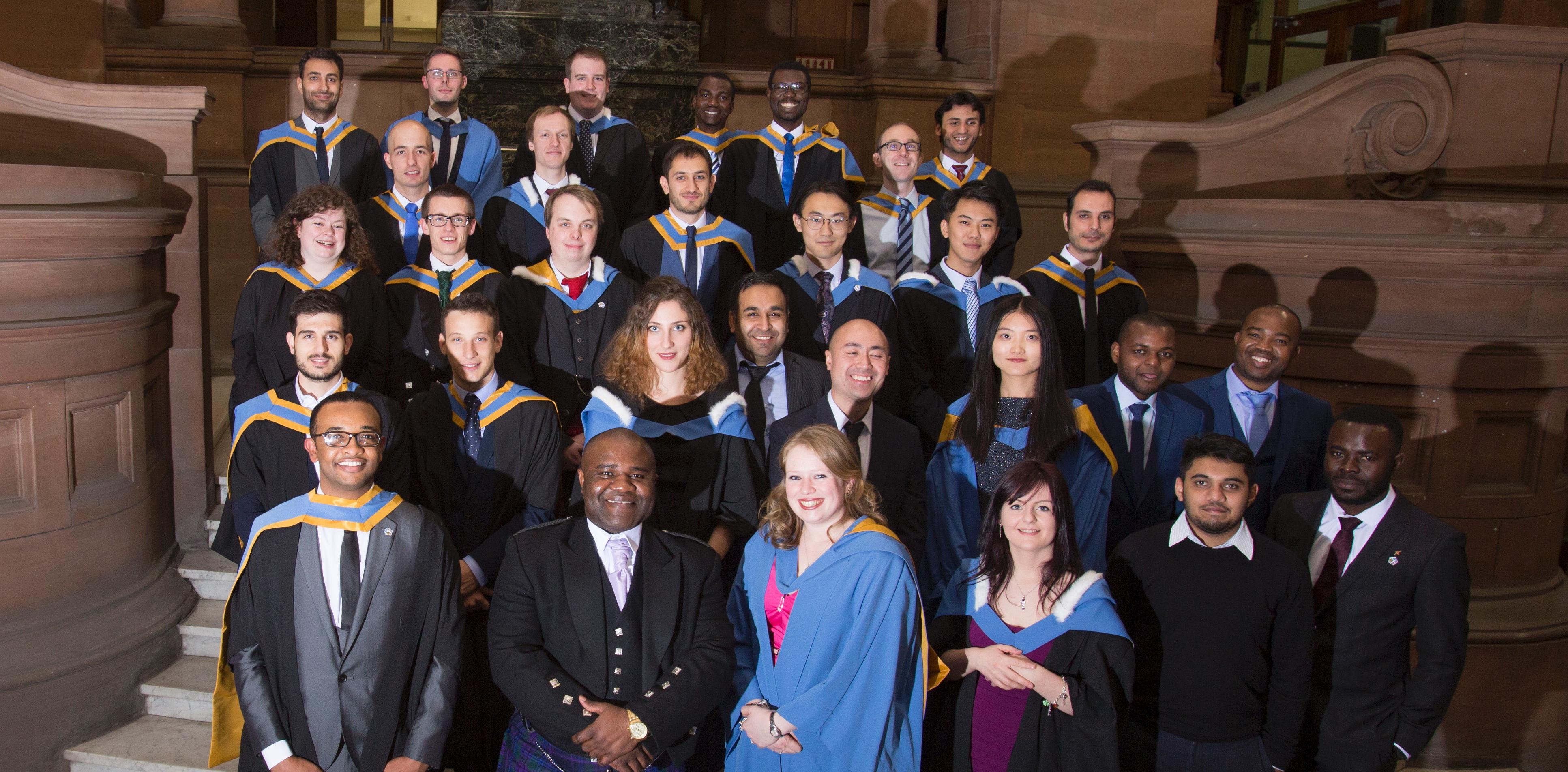 Celebrating success | University of Strathclyde
