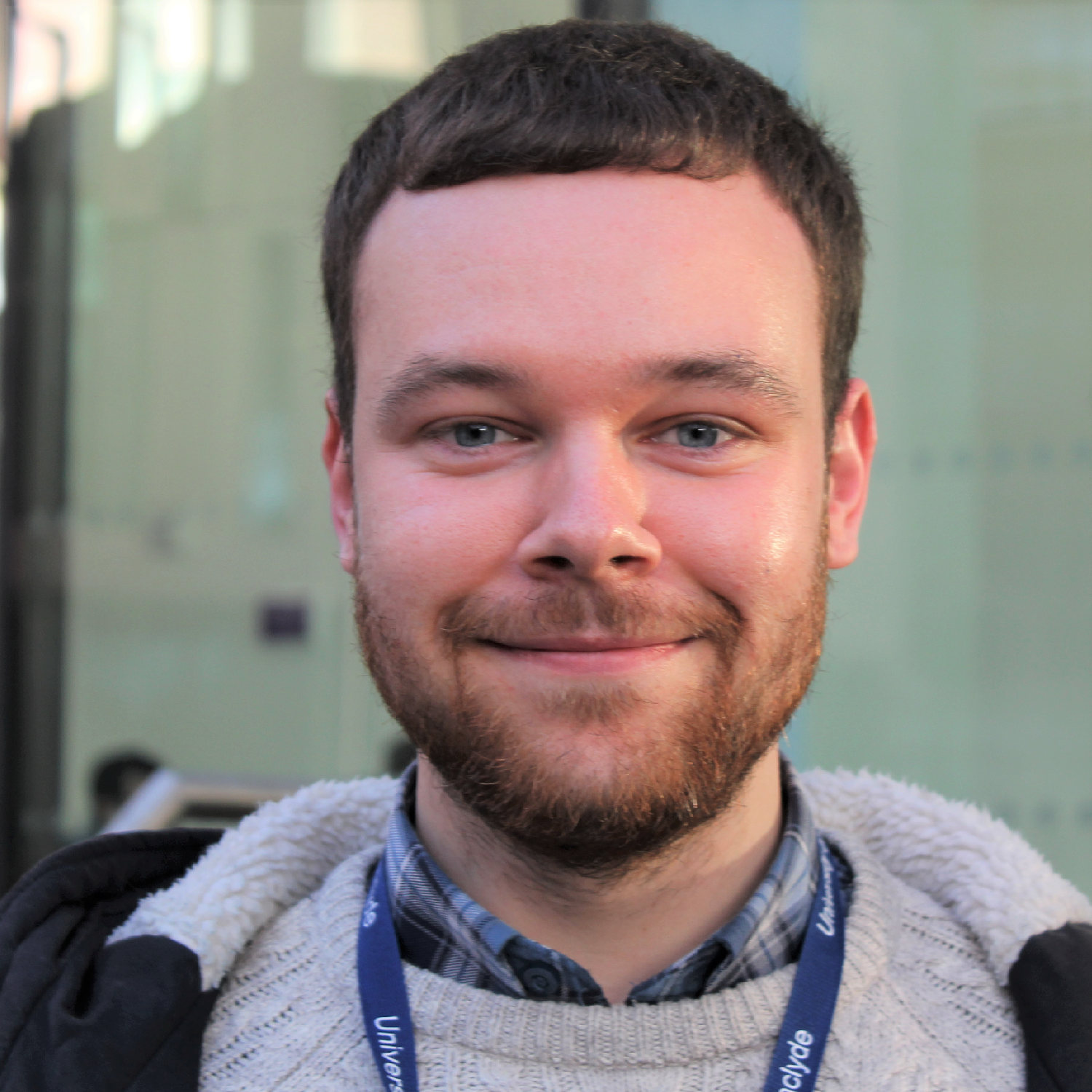 Brian Jenkins | University of Strathclyde