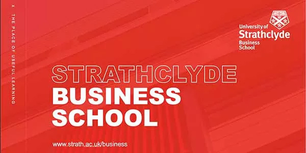 Strathclyde Business School Logo University Of Strathclyde Business