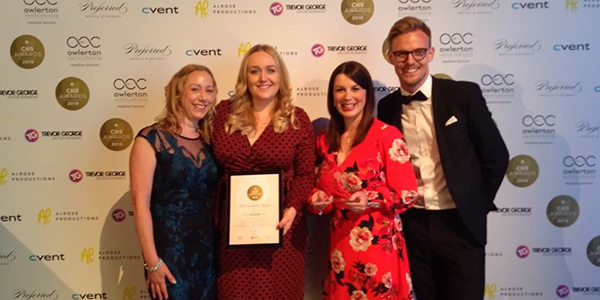 TIC 5th birthday | University of Strathclyde