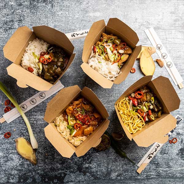 Where to eat | University of Strathclyde