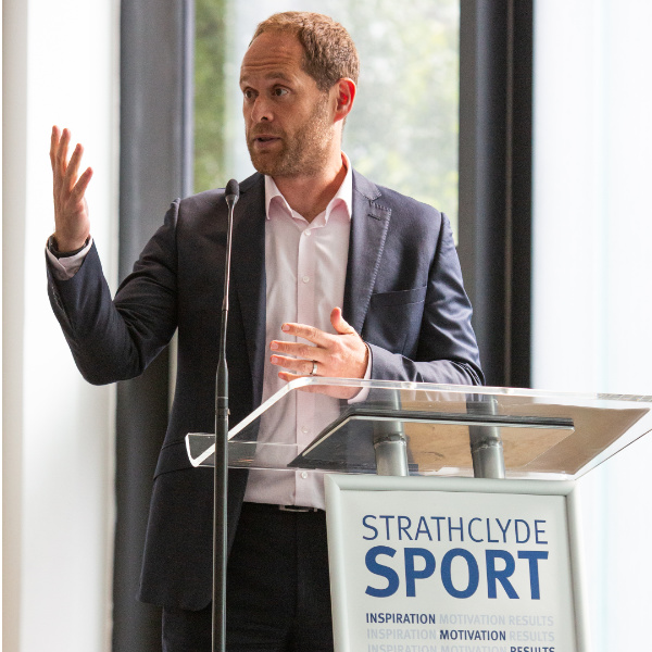 Strathclyde Sport Strategy 2030 | University of Strathclyde