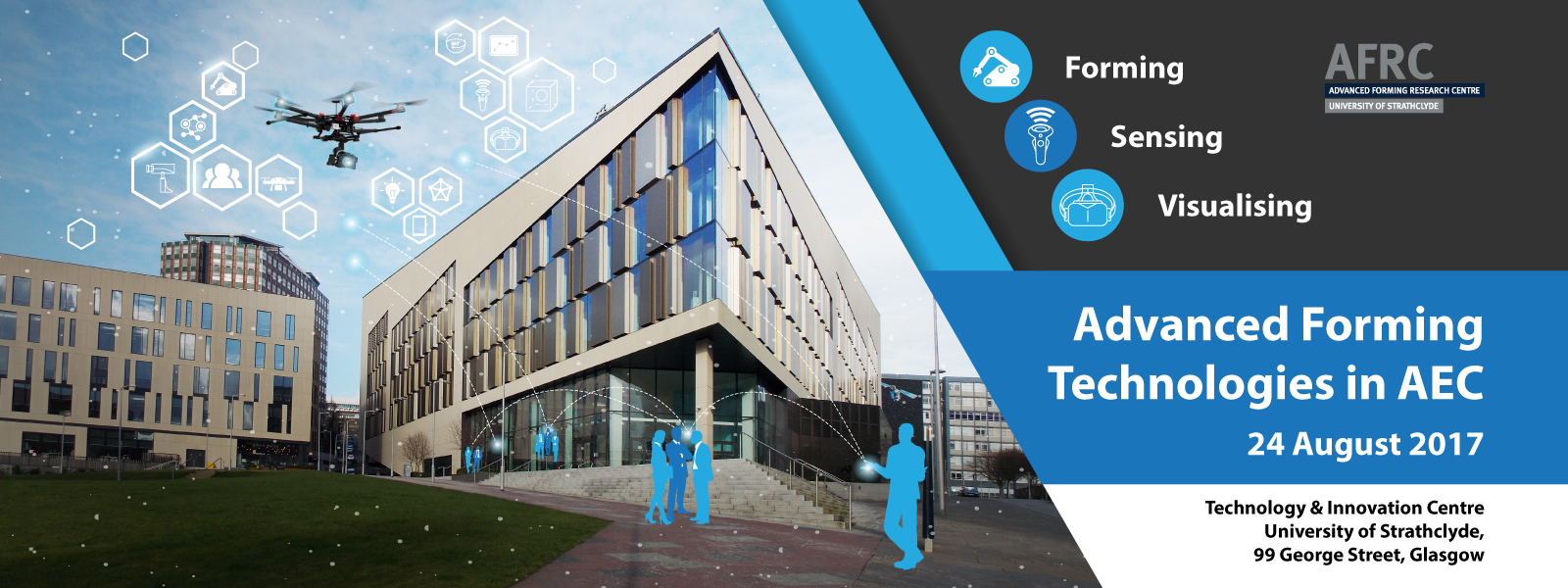 Conference on Advanced Forming Technologies | University of Strathclyde