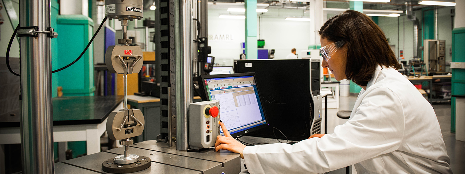 Advanced Materials Research Laboratory - Meet our experts | University ...