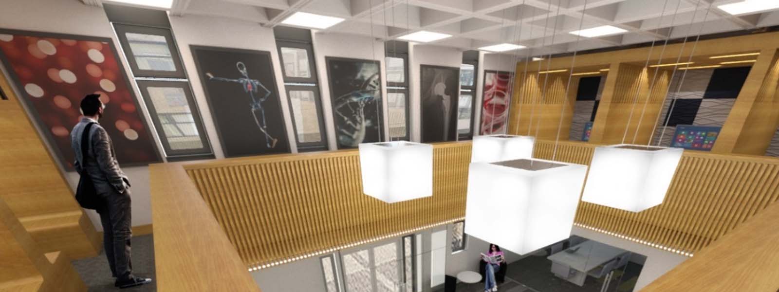 Wolfson Building | University of Strathclyde