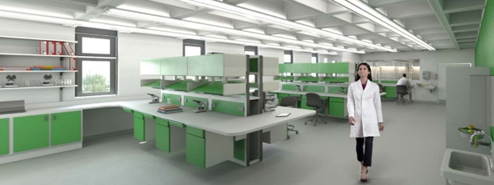 Wolfson Building | University of Strathclyde