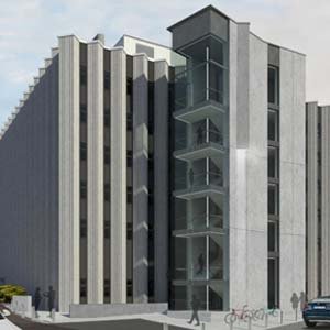 Wolfson Building | University of Strathclyde