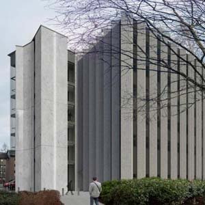 Wolfson Building | University of Strathclyde