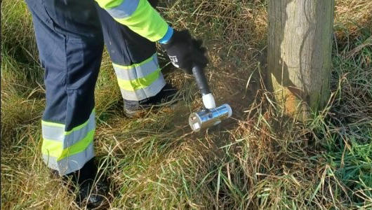 Smart hammer (AM10) | University of Strathclyde