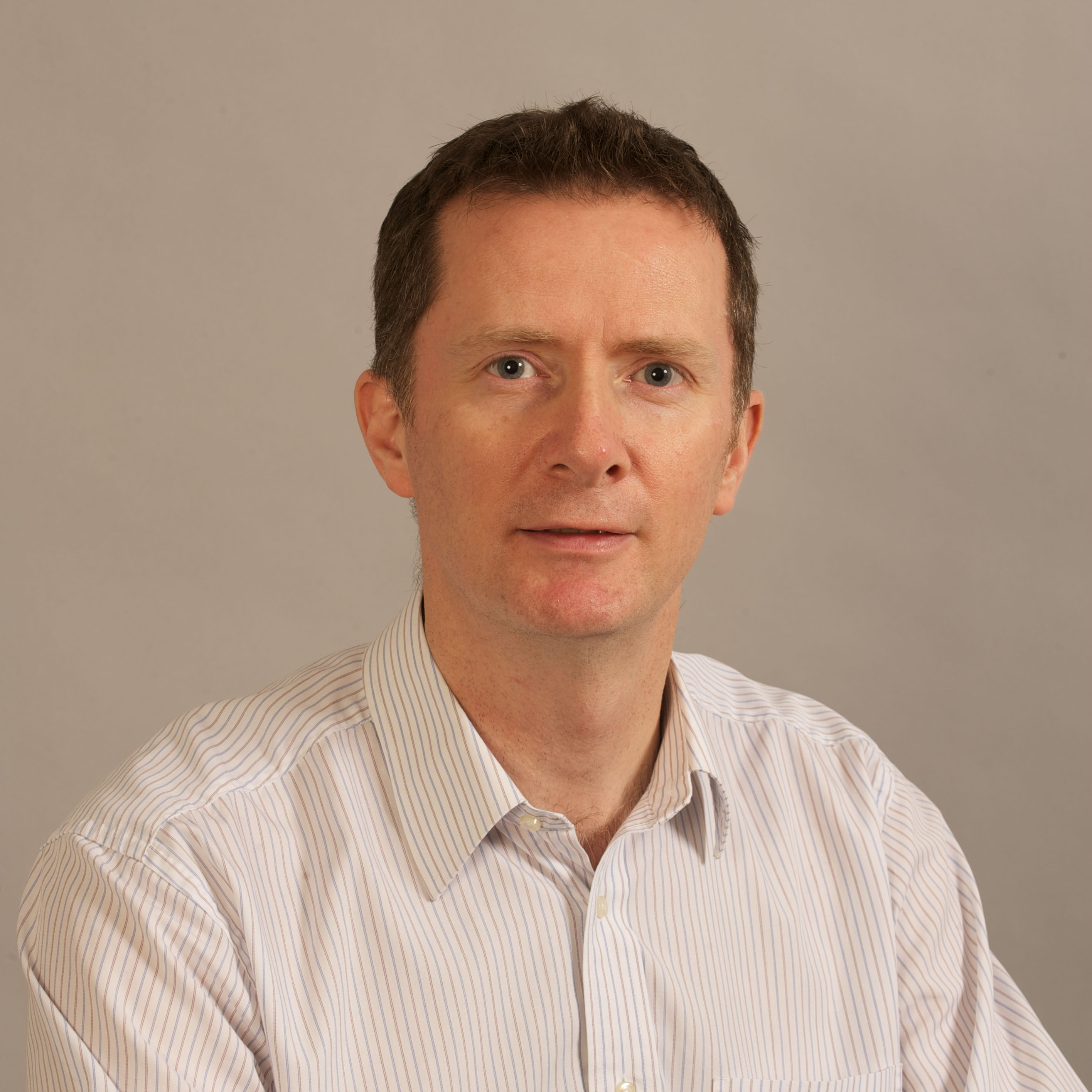 Dr Anthony McGarry | University of Strathclyde